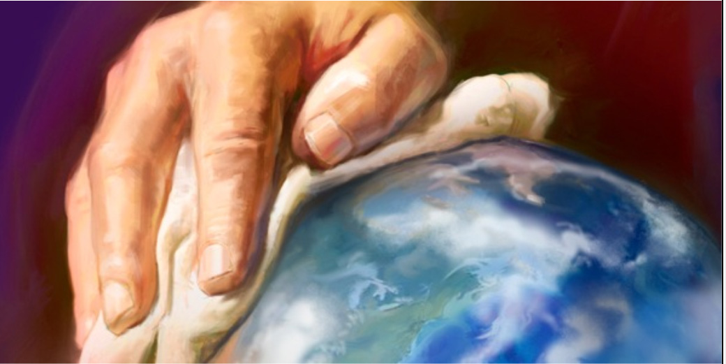 Does “Earth” in Genesis 1:10 Mean the Same as in Genesis 1:1 ...