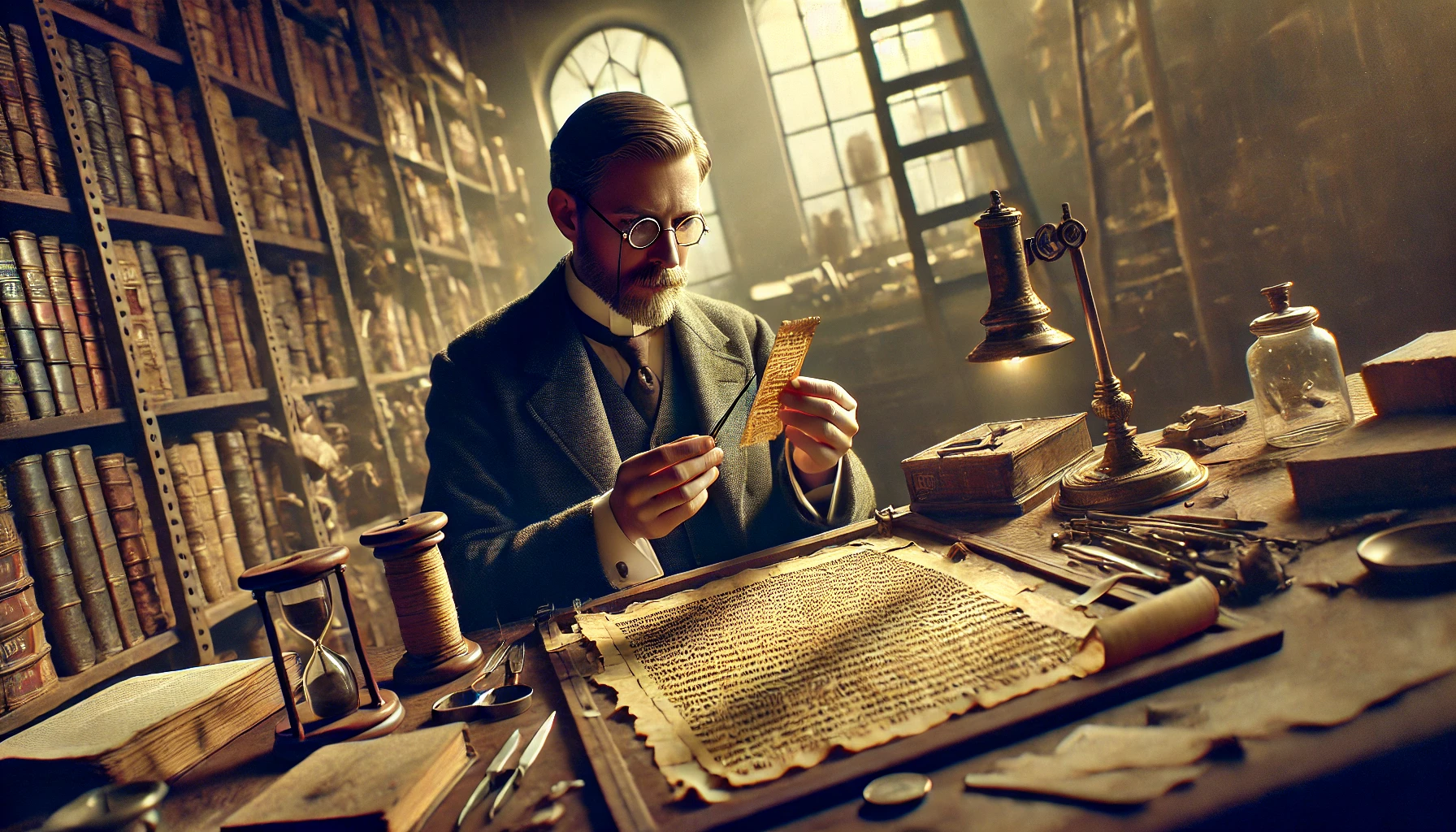 The Earliest Fragment of the New Testament: An Exhaustive Examination ...