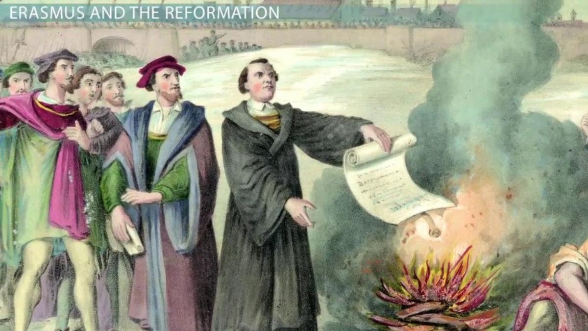 UNMASKING THE PAST: The Legacy of Erasmus and the Compilation of the Corrupt Textus Receptus ...