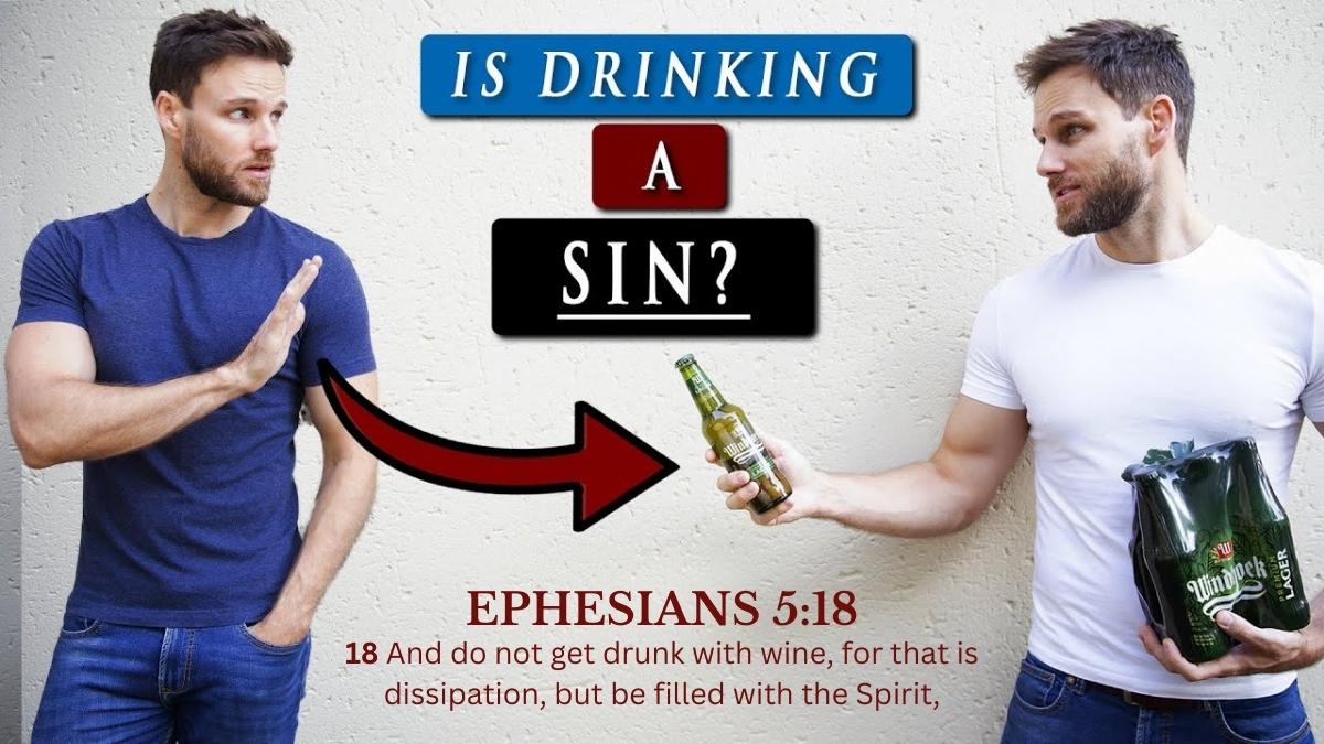 Scriptures Often Misunderstood: Ephesians 5:18 — Is It Wrong for ...