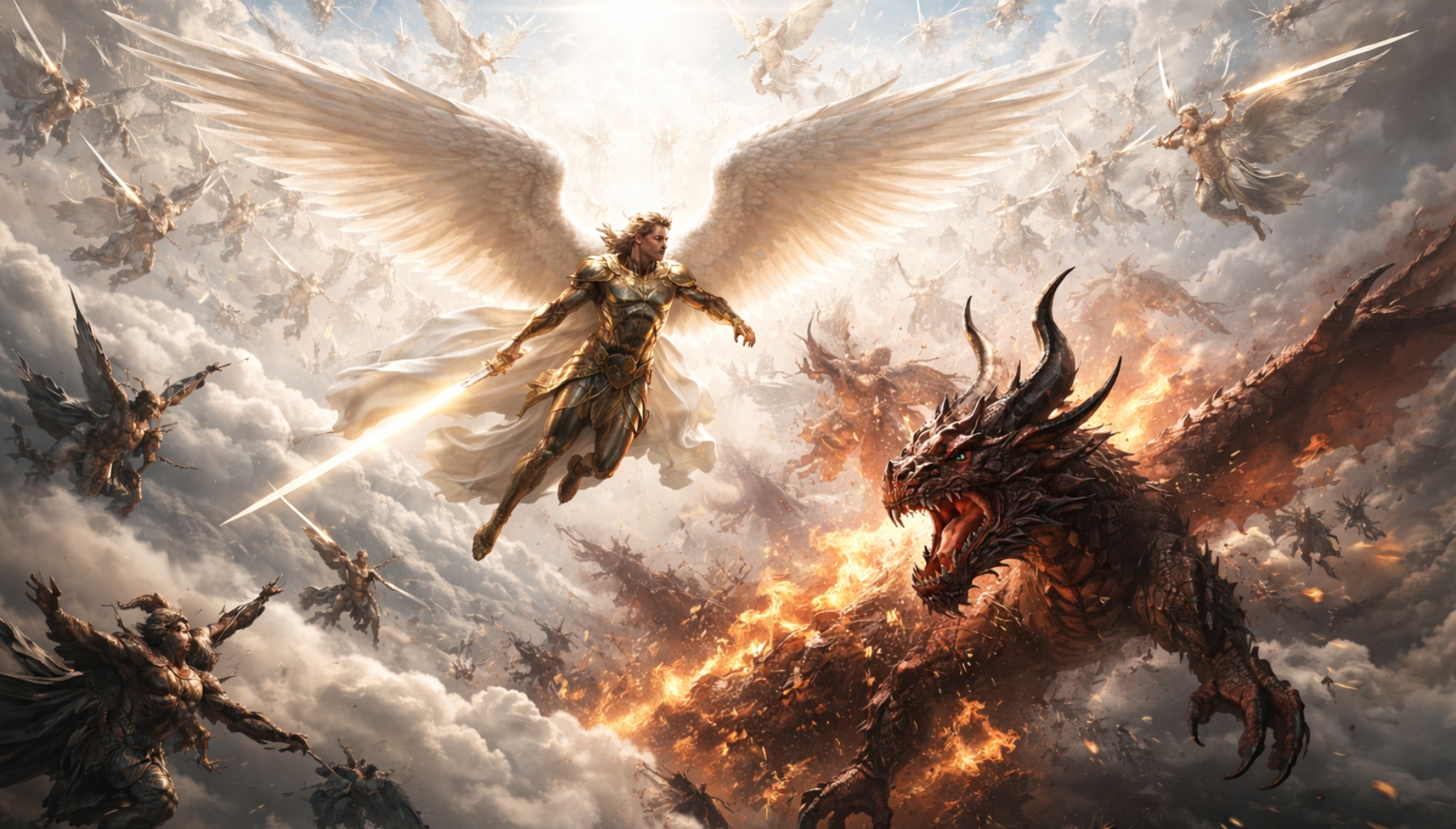 Revelation 12:7–9: When Was Satan Cast Out of Heaven? A Biblical ...