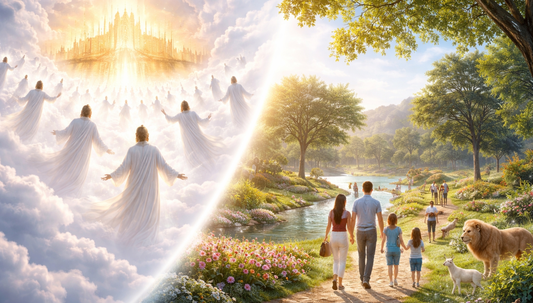 Immortality vs. Eternal Life: Are They the Same in the Bible? A Precise ...