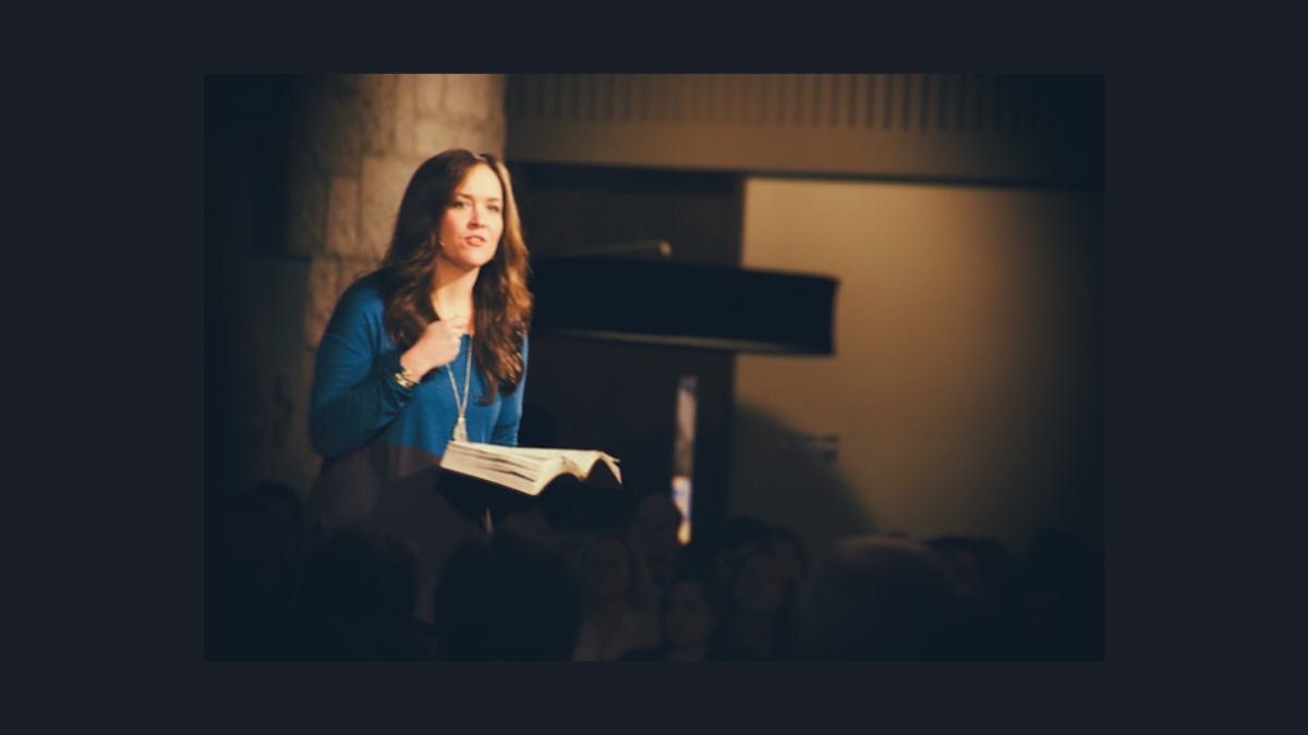 WHAT DOES THE BIBLE REALLY SAY About Women Pastors/Preachers? - Updated ...