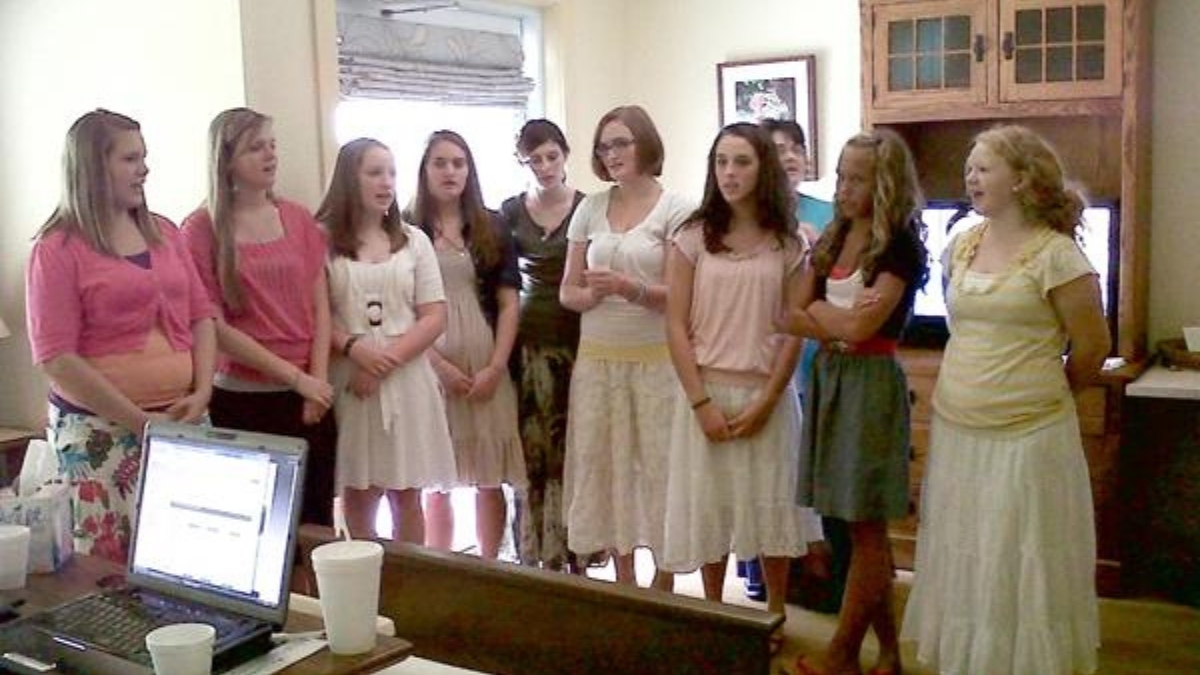 The Role of Women in the Early Church - Updated American Standard Version