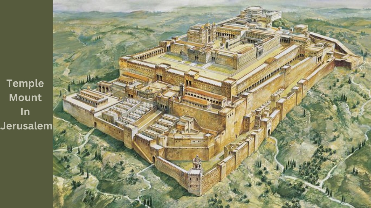 The Temple Mount: Archaeology and the Sacred Site of Jerusalem ...