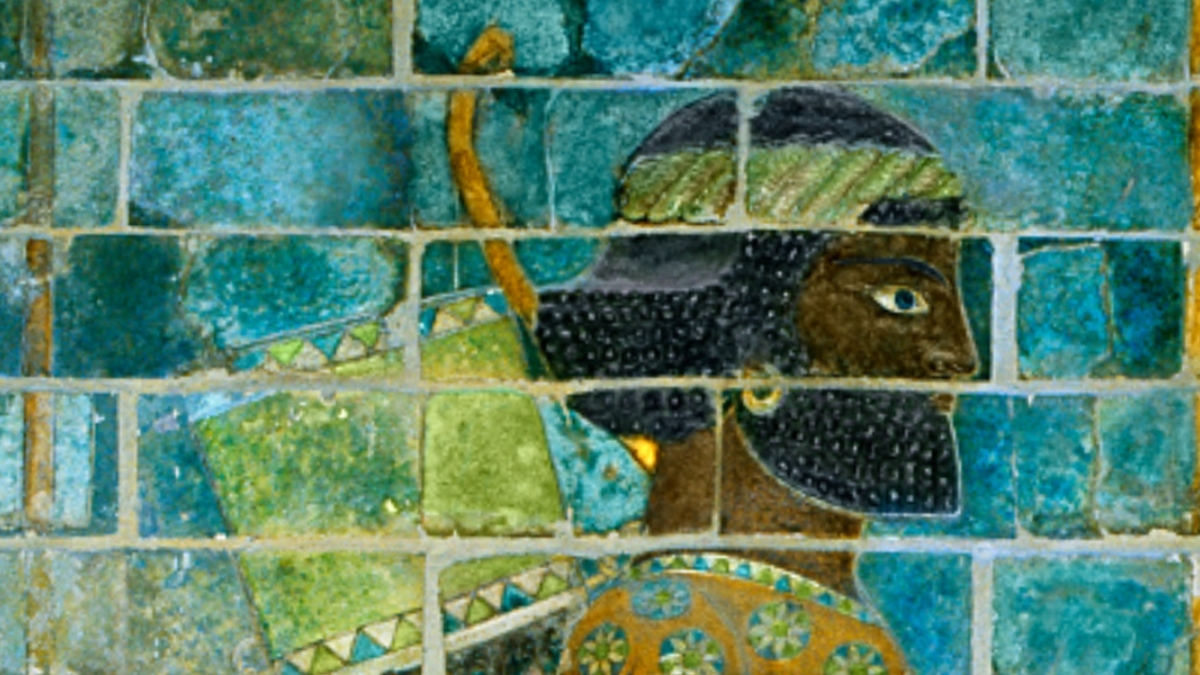 Medo-Persia in Bible History - Updated American Standard Version