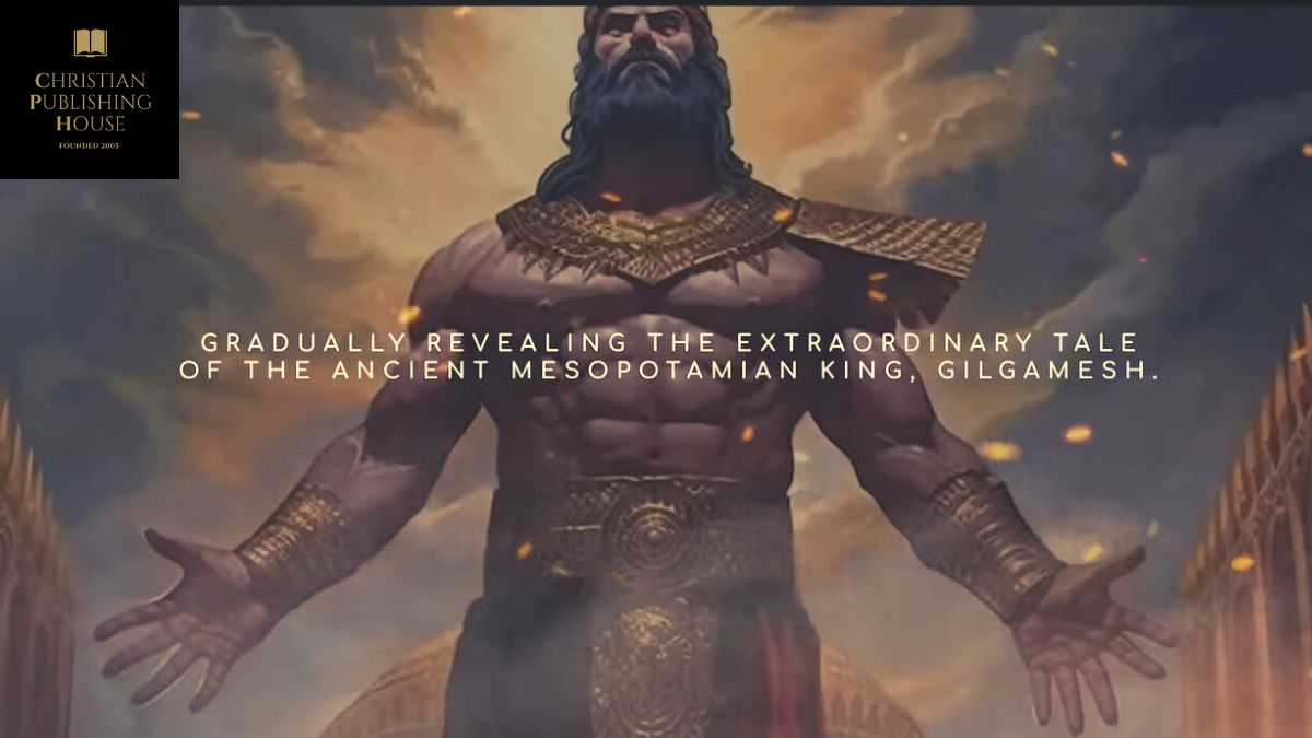 Was Giant Gilgamesh Found Intact In His Tomb After The Euphrates River ...