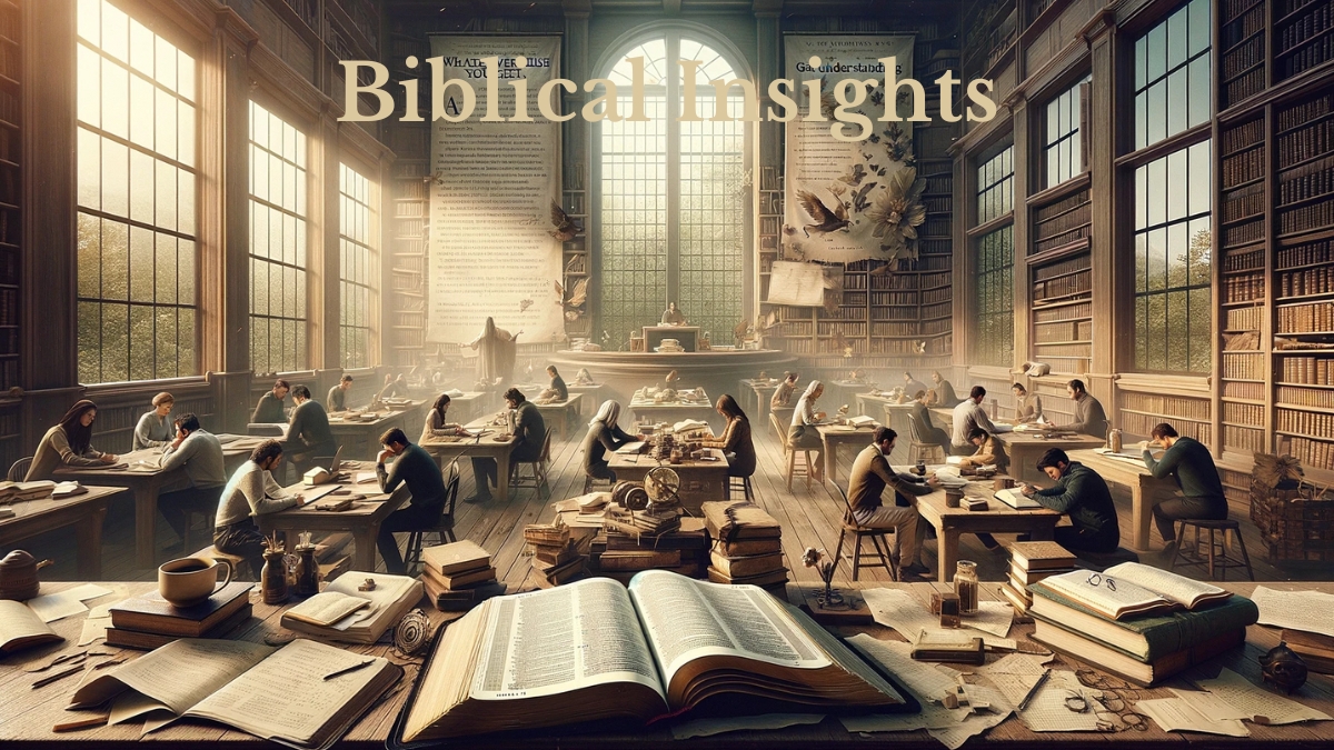 An Exegetical Analysis of Matthew 7:26 - Updated American Standard Version