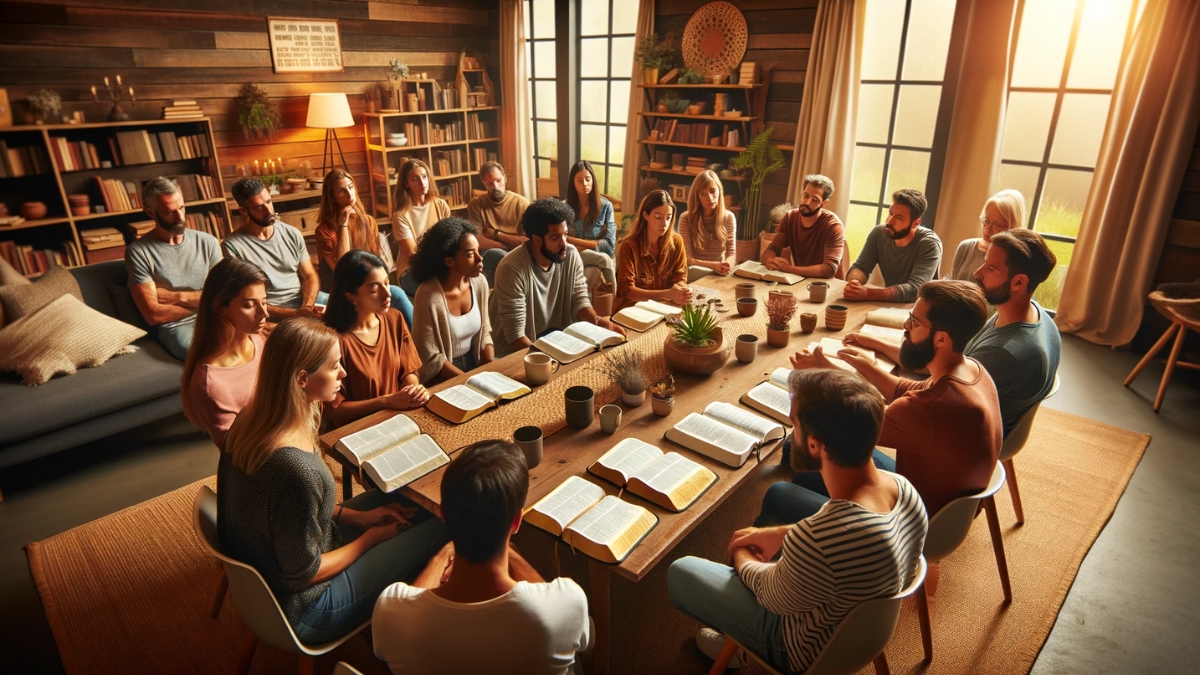 What Role Does Deep Bible Study Play in Spiritual Maturity? - Updated ...