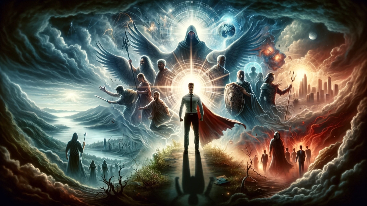 How Can Christians Remain Fearless in Satan's World? - Updated American ...