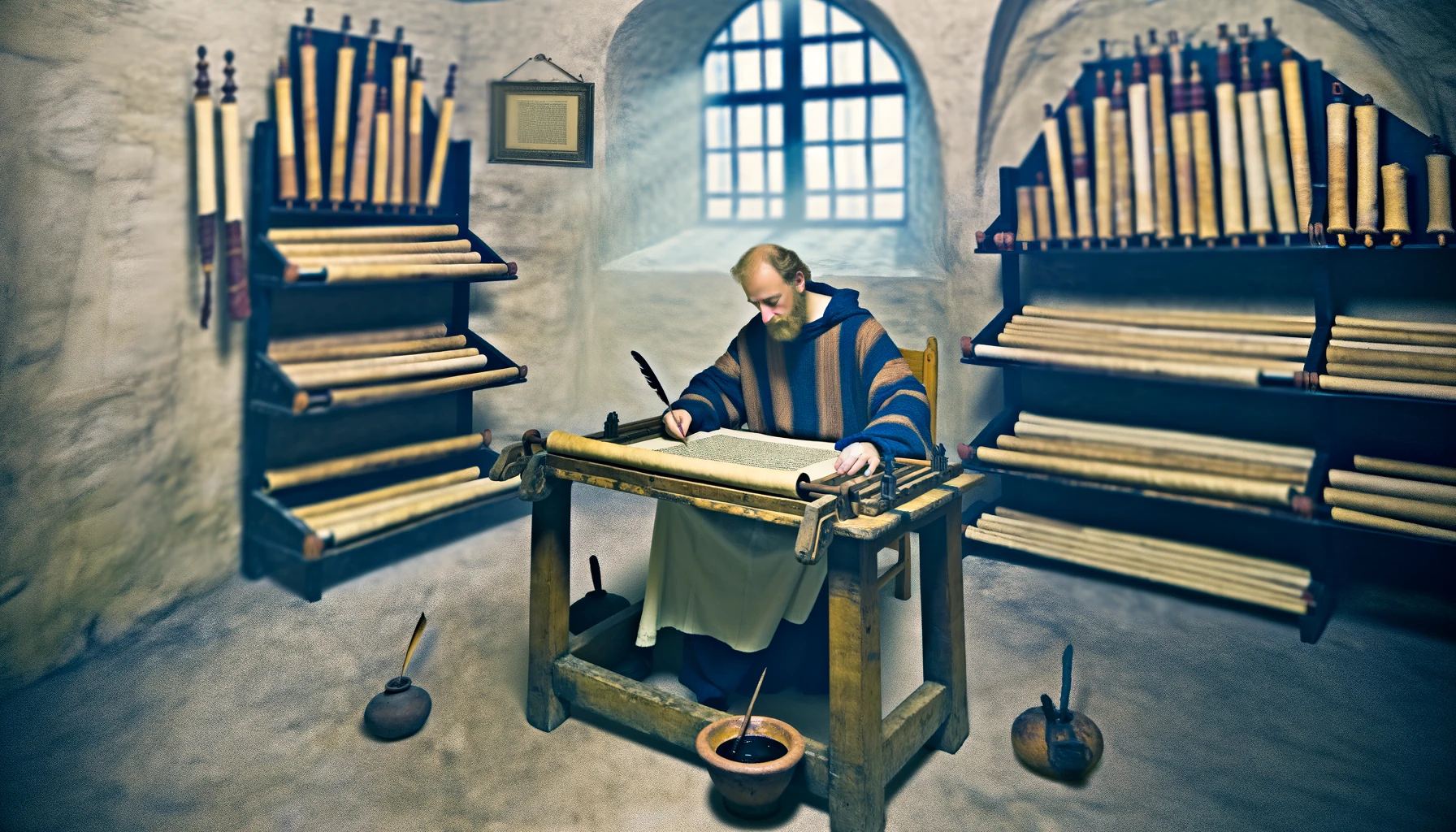 Handwriting Styles in Early Christian Texts - Updated American Standard ...