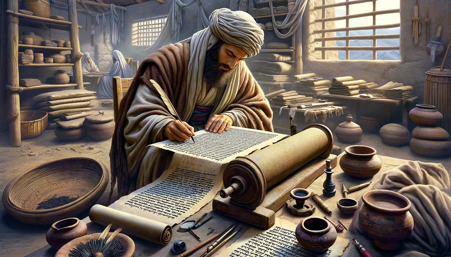 Writing in the Ancient Near East - Updated American Standard Version