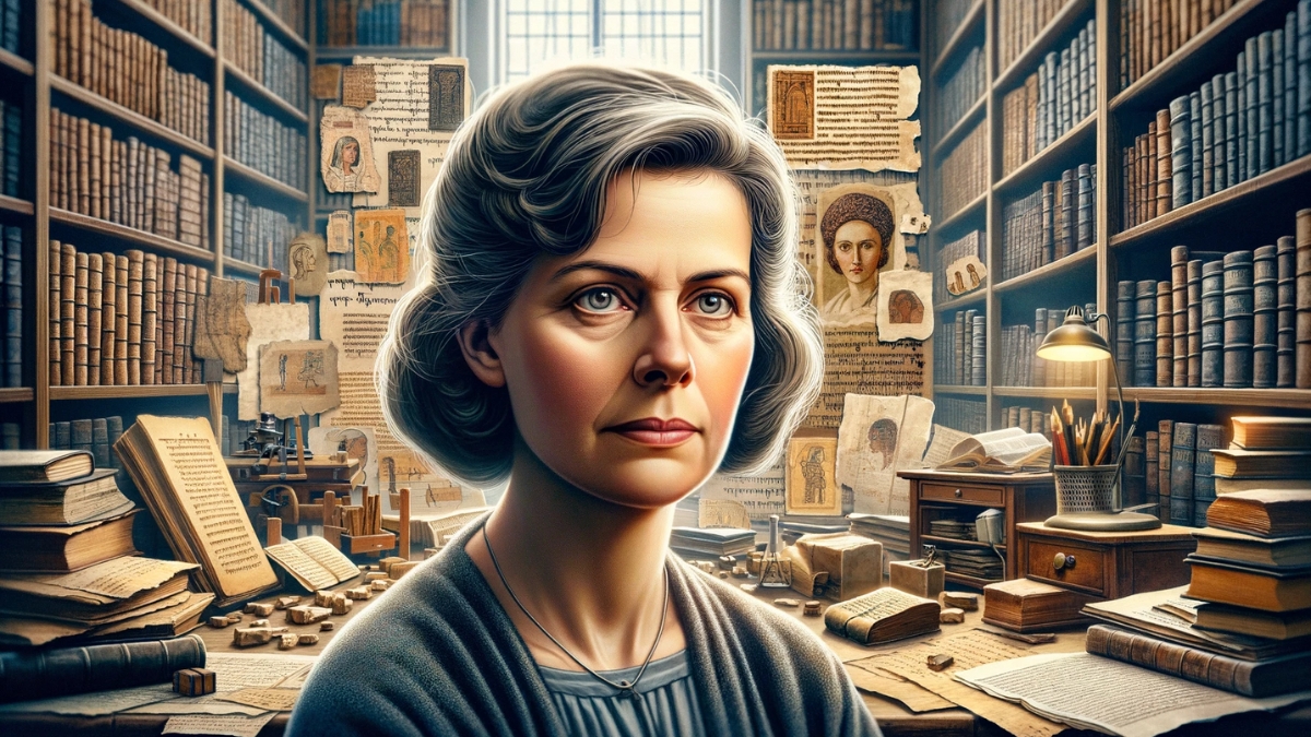 Barbara Aland (1937-2024): Trailblazer in New Testament Textual ...