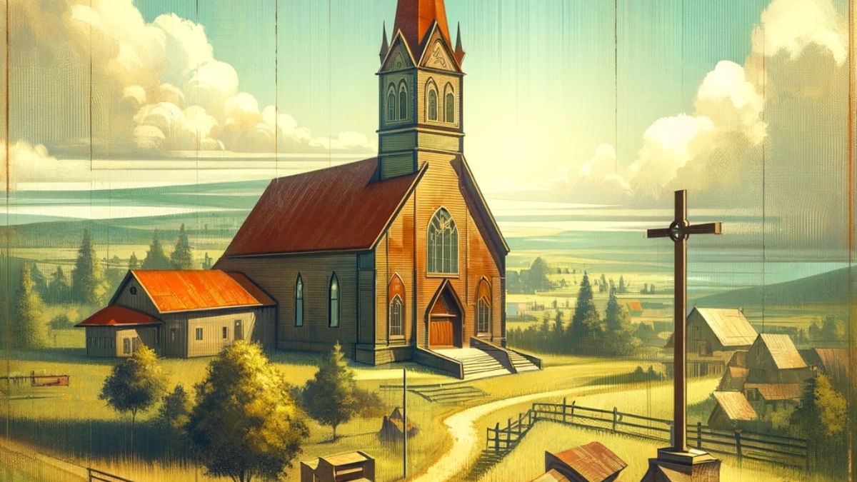 Understanding God's Work in the World - Updated American Standard Version