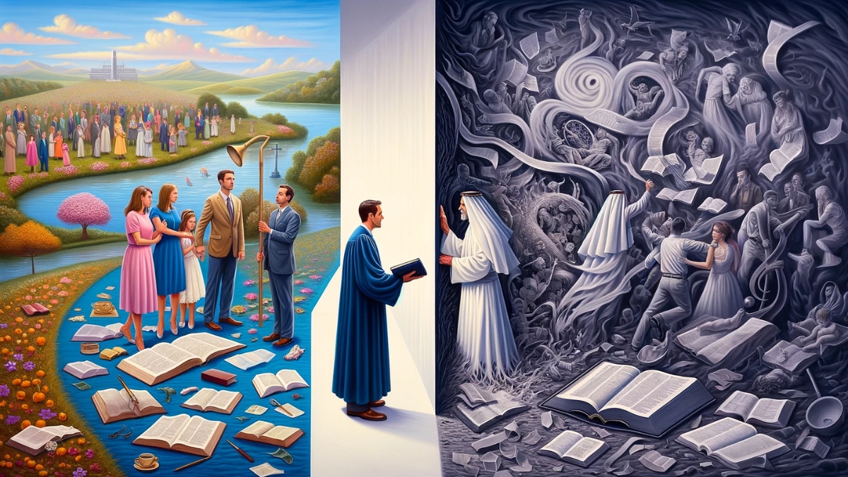 What Are the Common Misinterpretations of Hebrews 13:4? - Updated ...