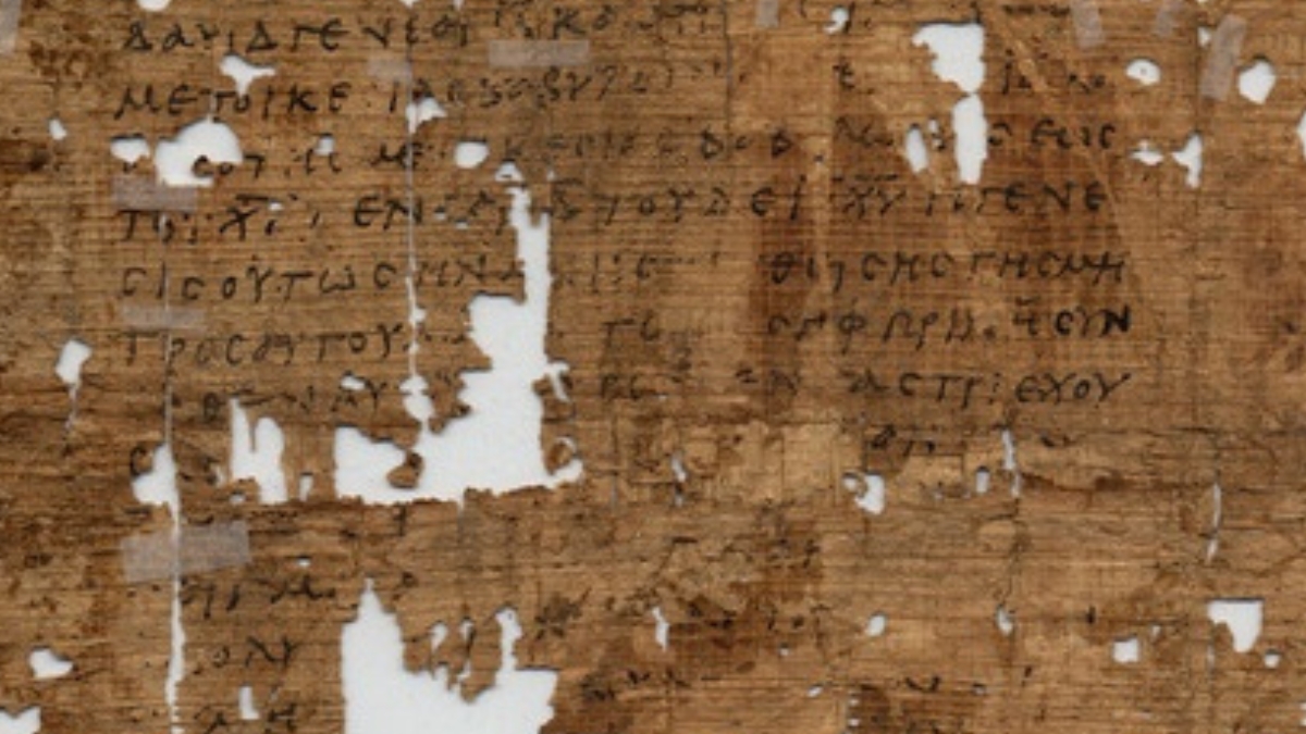 Exploring the Textual Variants of Matthew 1:18: What Do They Reveal ...