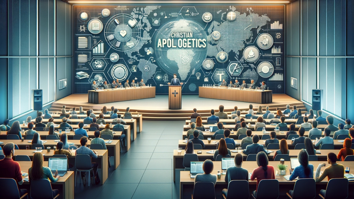 The Place, The Method, and The Divisions of Apologetics - Updated ...