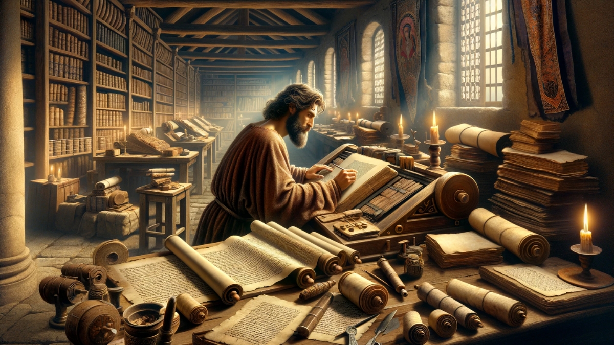 How Might Scribes Have Contributed to Textual Expansions Through Gap ...