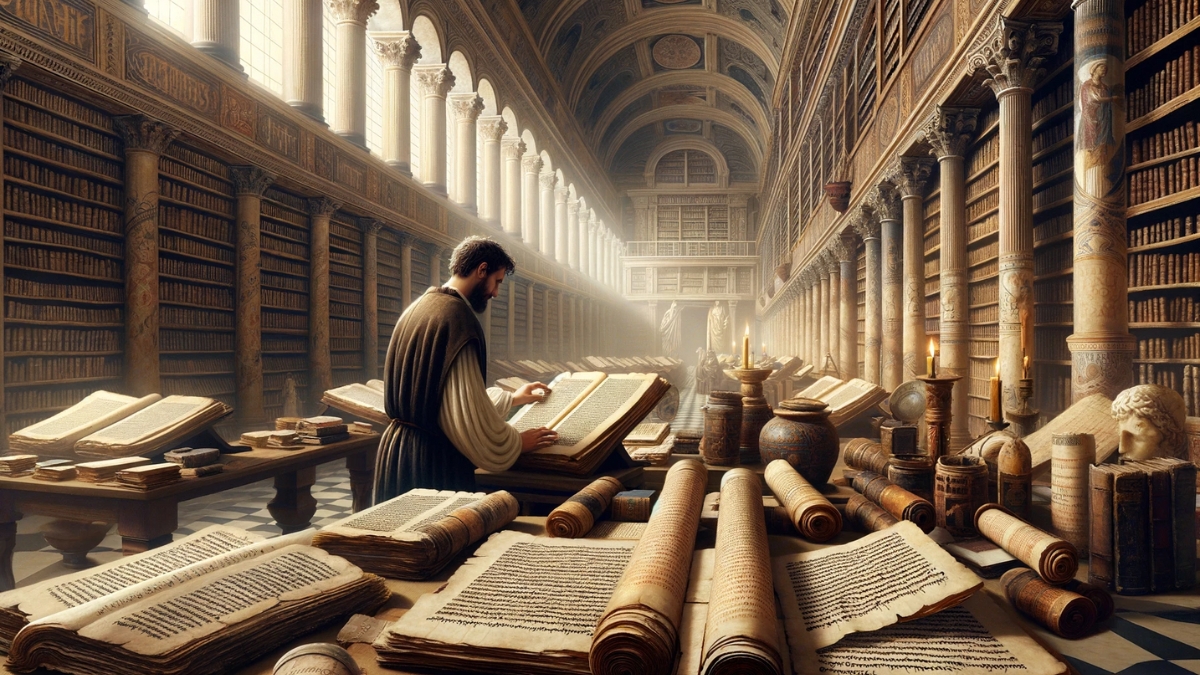 Assessing the Textual Variant in Matthew 3:16: A Critical Analysis of ...