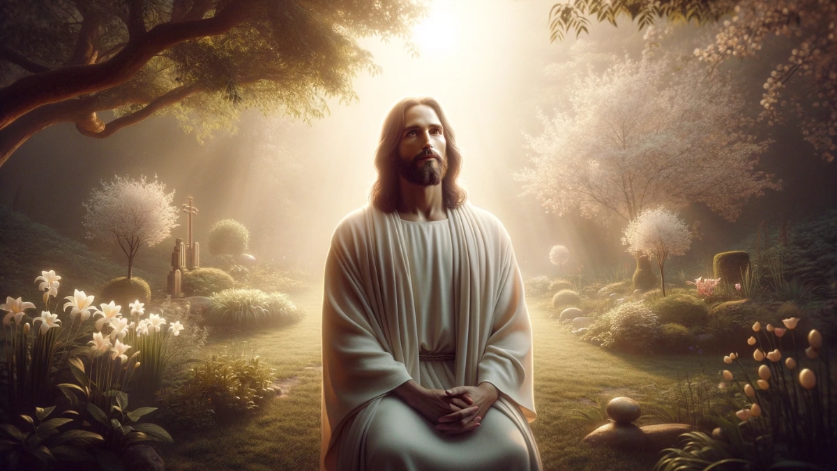 The Christ—A Self-Revelation of God to Man - Updated American Standard ...