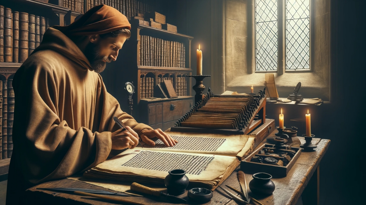 Early Christian Copyists: Guardians and Transmitters of New Testament ...
