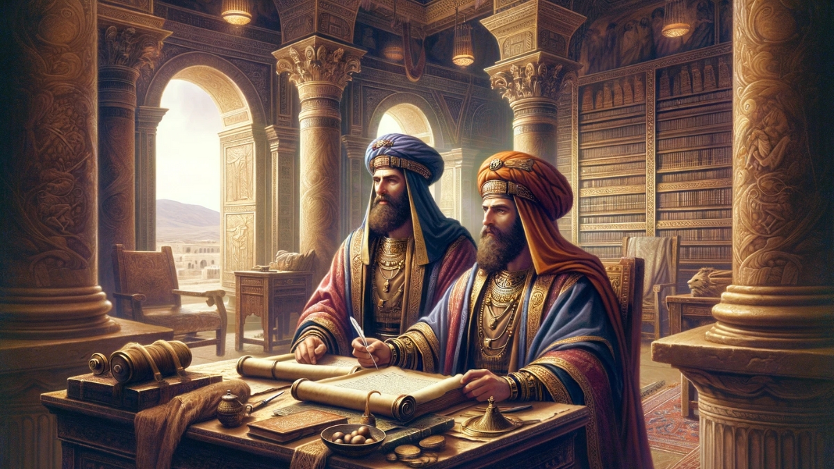 The Family of Shaphan and True Worship in the Old Testament - Updated ...