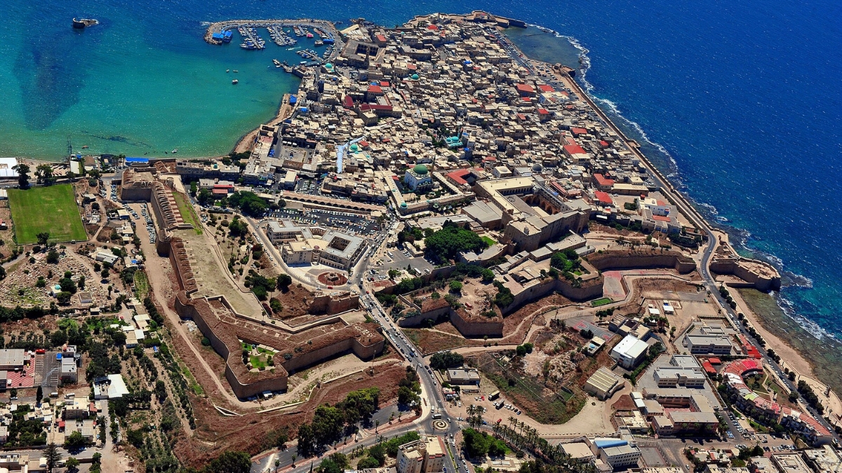 The Historical Significance of Acco—From Ancient Canaan to the ...
