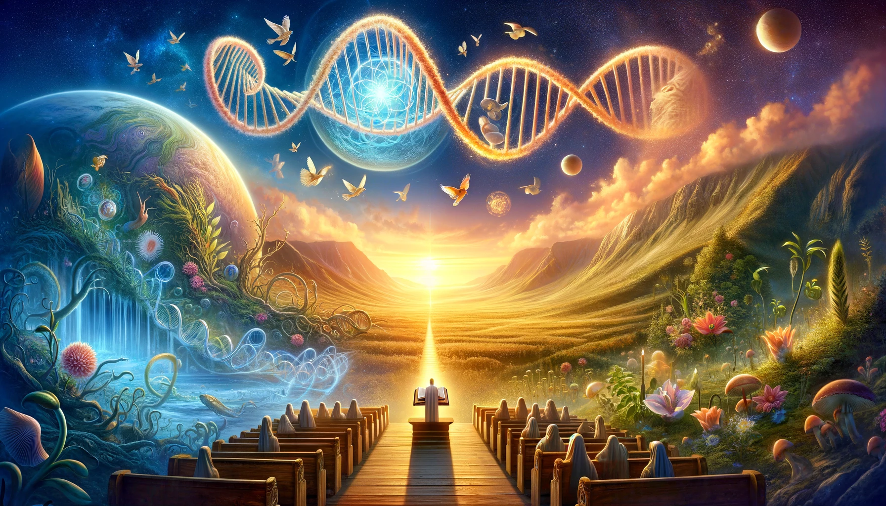 Science and Faith: Are They Compatible? - Updated American Standard Version