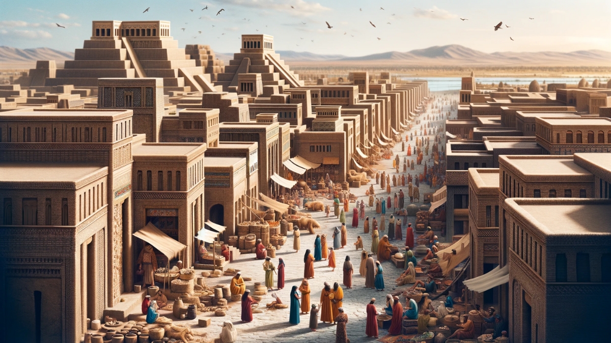 Exploring the Ancient City of Akkad—From Nimrod's Kingdom to Babylon's ...