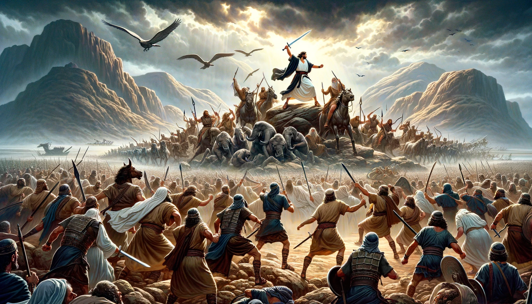 Who Wrote the Book of Joshua, and When Was It Written? - Updated ...