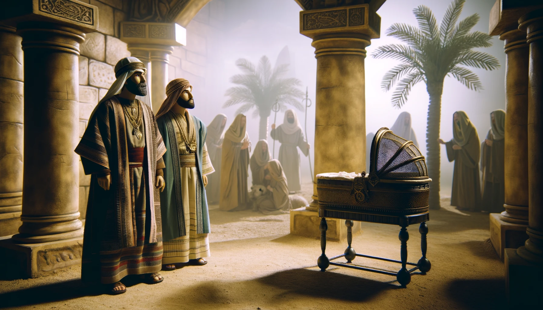 MATTHEW 1:8—Is Joram the father of Uzziah or of Ahaziah? - Updated American Standard Version