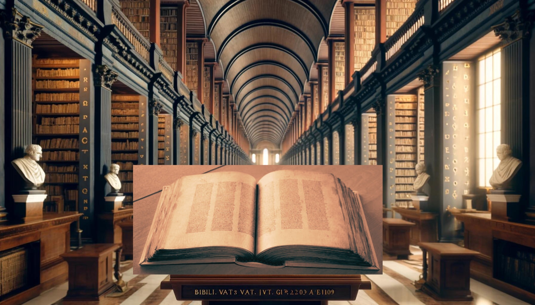 How Can Majuscule Manuscripts on Vellum Inform Our Understanding of ...