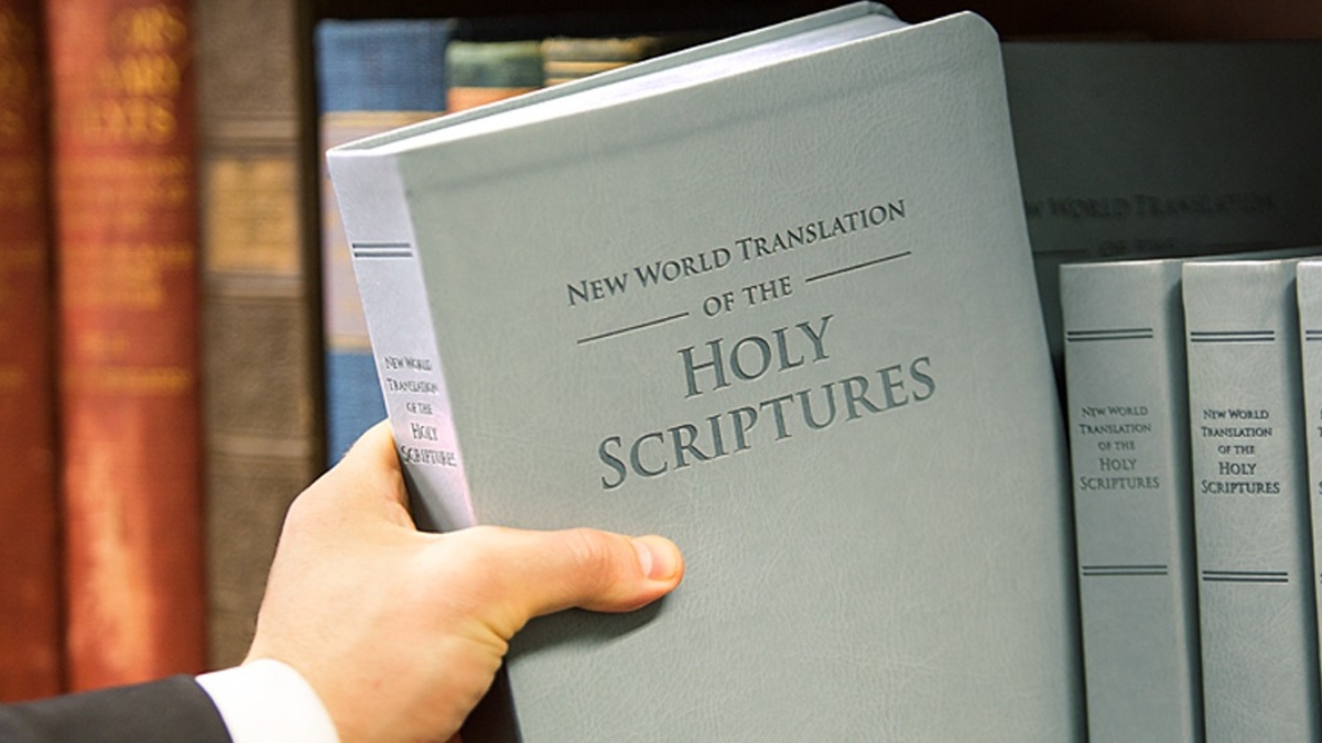 The Jehovah's Witnesses Say of their New World Translation—"A ...