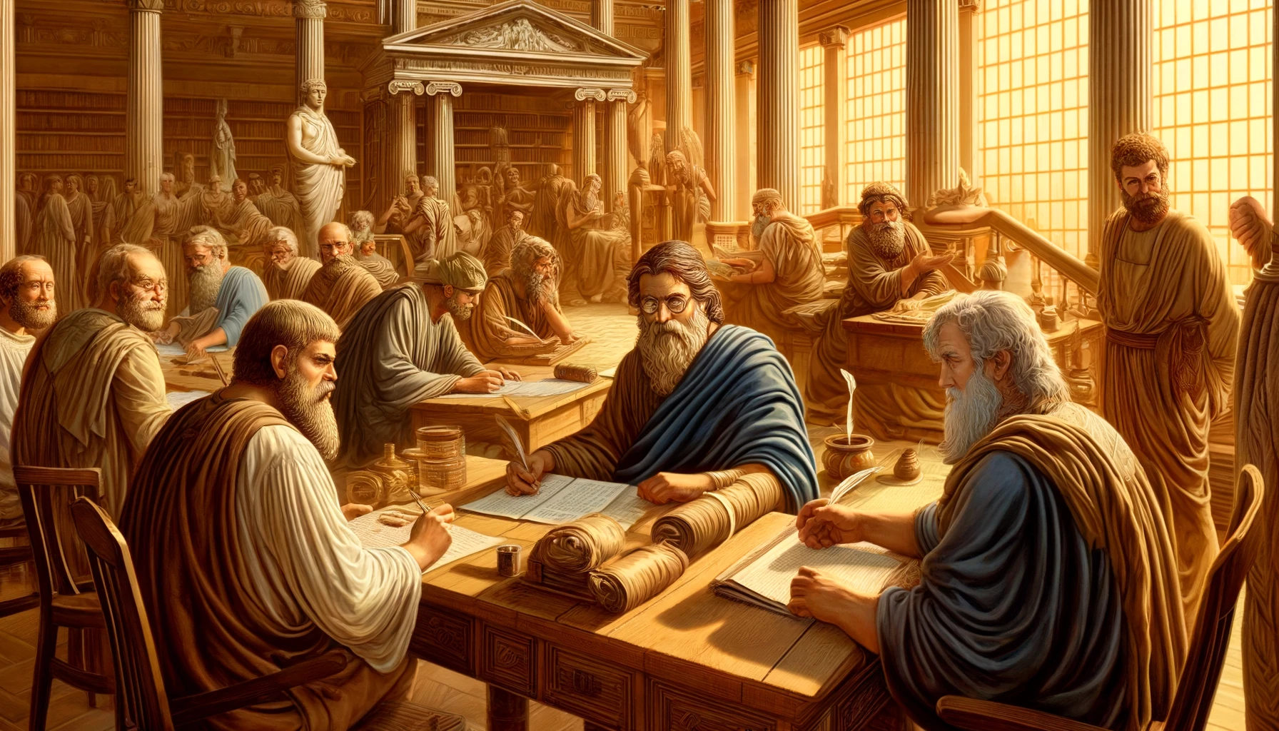 Why Are We Publishing So Many Ancient Classic Historians? - Updated ...