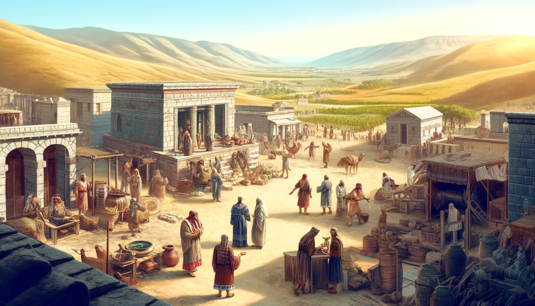 Who Were the Hittites, and How Does Their Existence Affirm the Bible’s ...