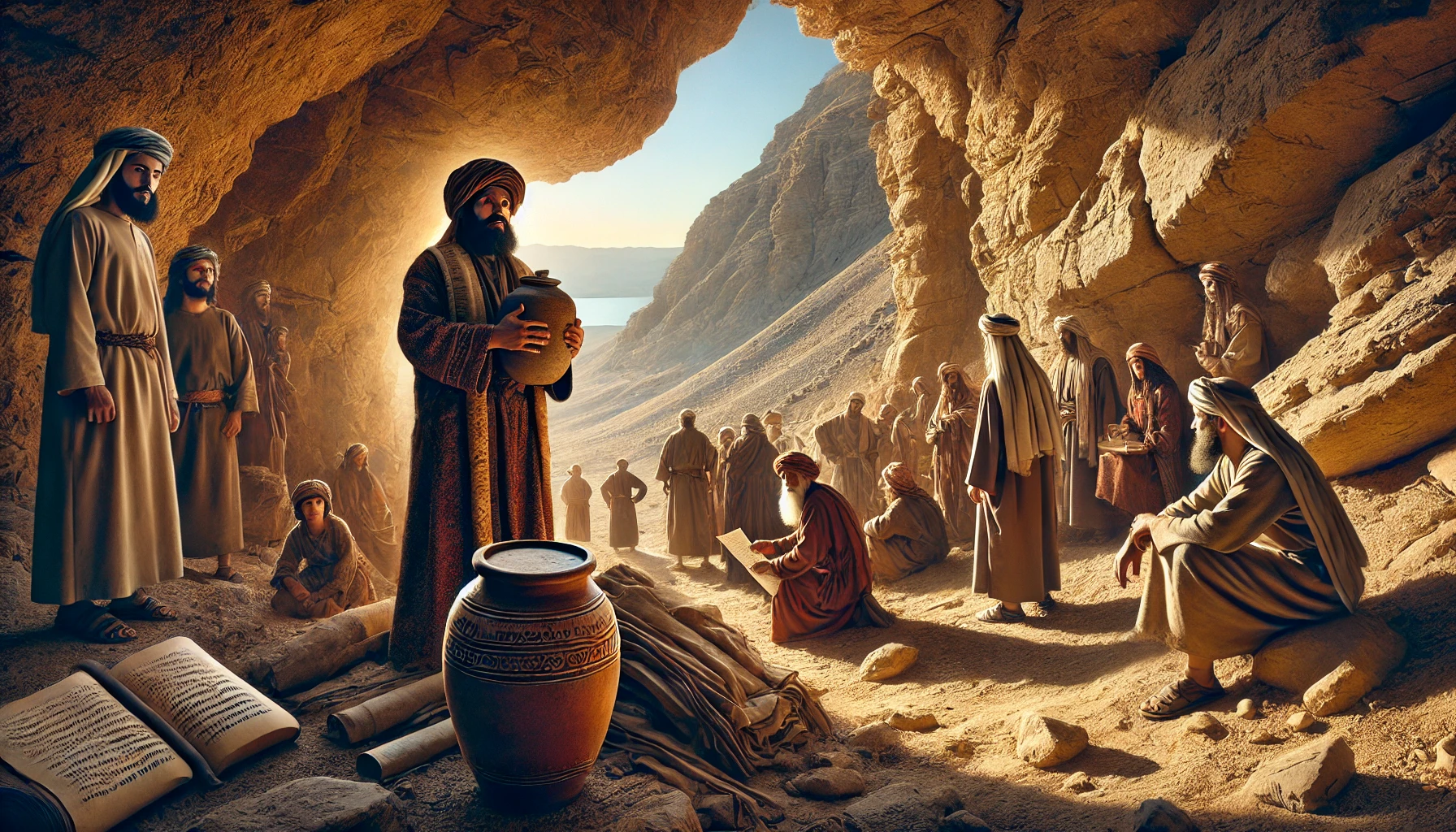 What Is the Truth About the Dead Sea Scrolls and Their Significance for ...