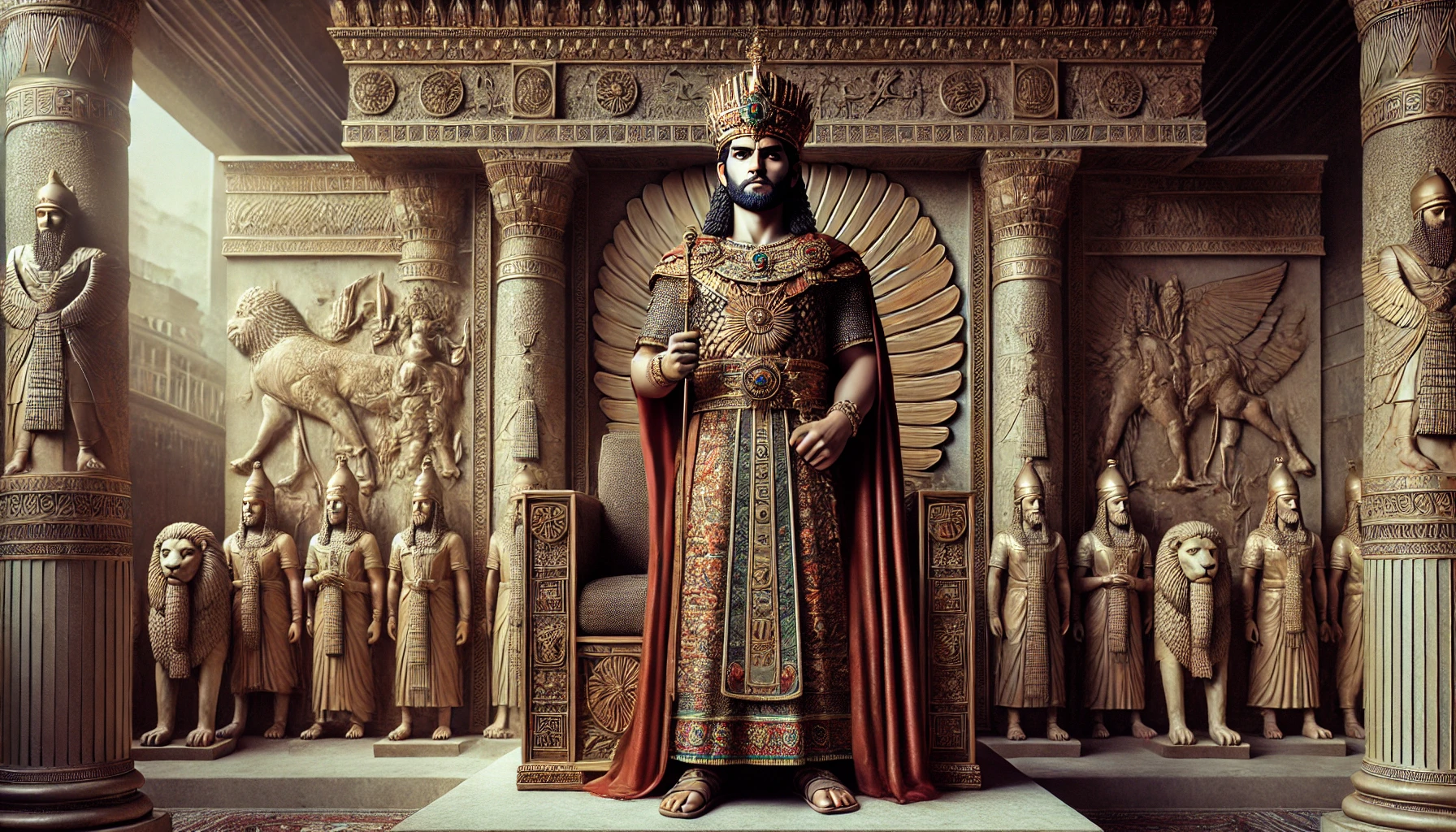 What Can We Learn from the Reign of Esarhaddon, King of Assyria ...