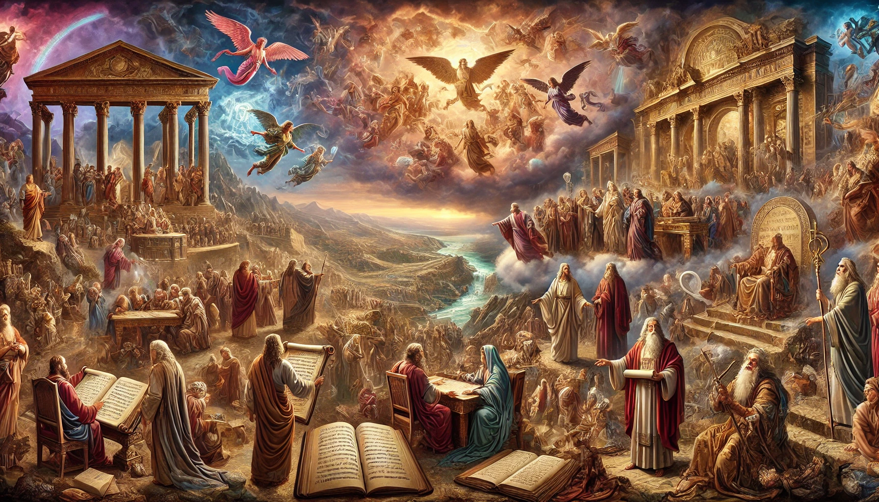 What Role Does the Apocrypha Play in Christian Theology? - Updated ...