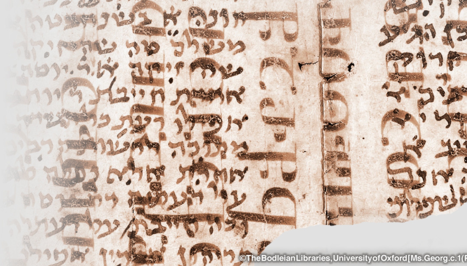 How Was the Georgian Bible Hidden and Rediscovered Over Centuries ...