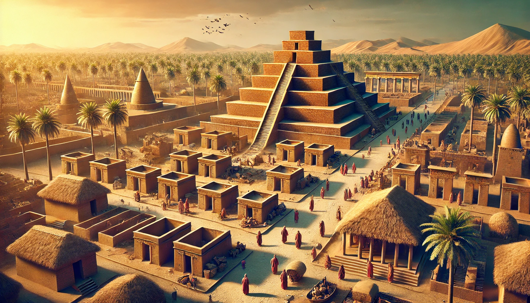 What Insights Does the Ancient City of Eridu Provide About Sumerian ...