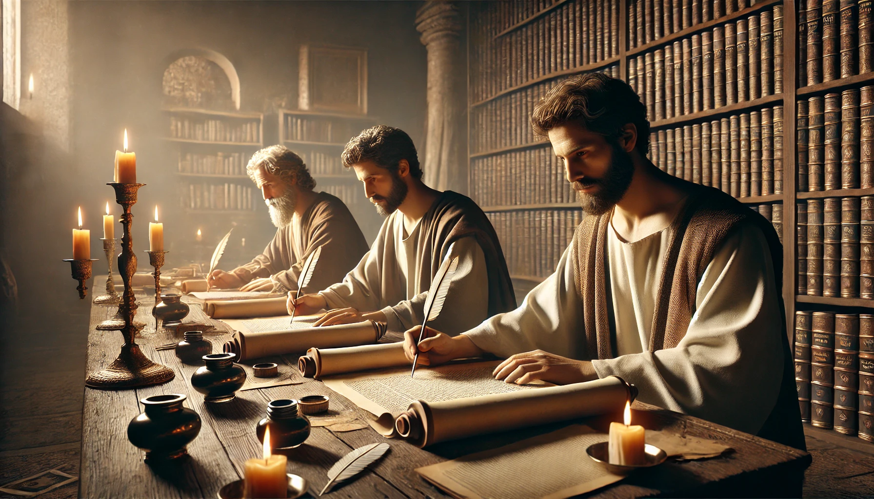 Was the Bible Writer Luke an Accurate Historian? - Updated American ...