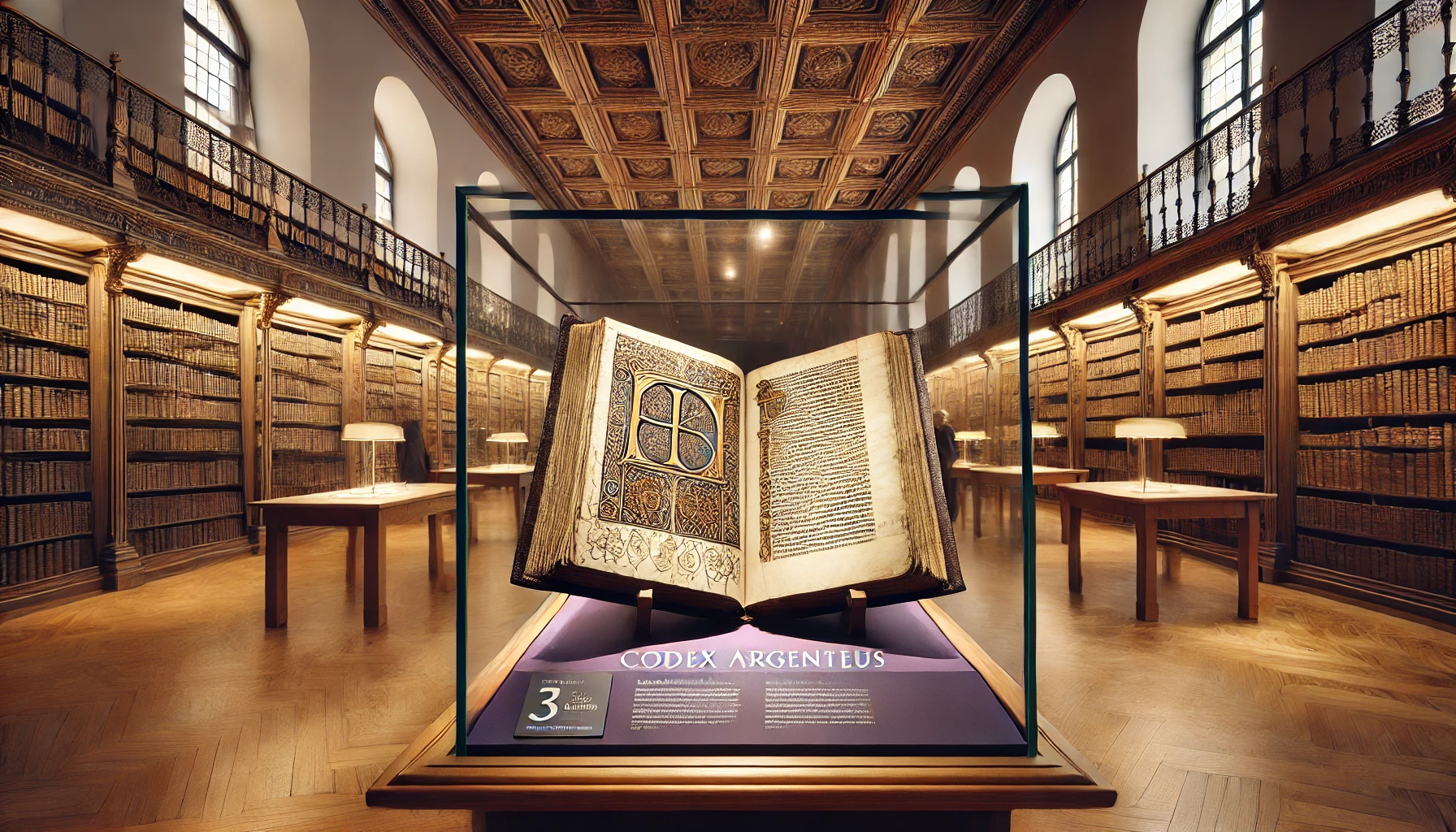 How Can the Gothic Version of the New Testament Deepen Our Knowledge of ...