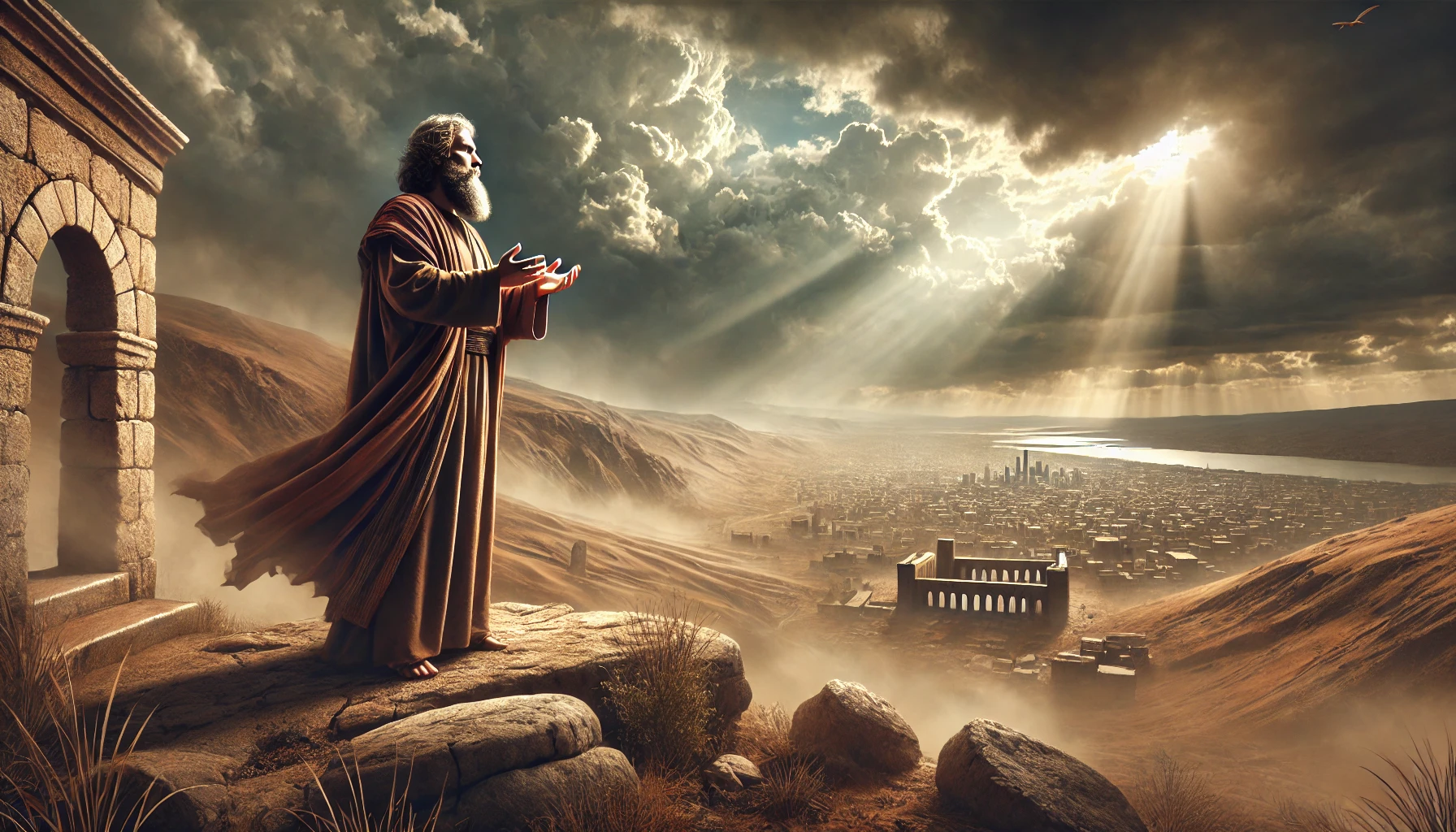 How Does Habakkuk’s Faithful Dialogue with Jehovah Provide Timeless ...