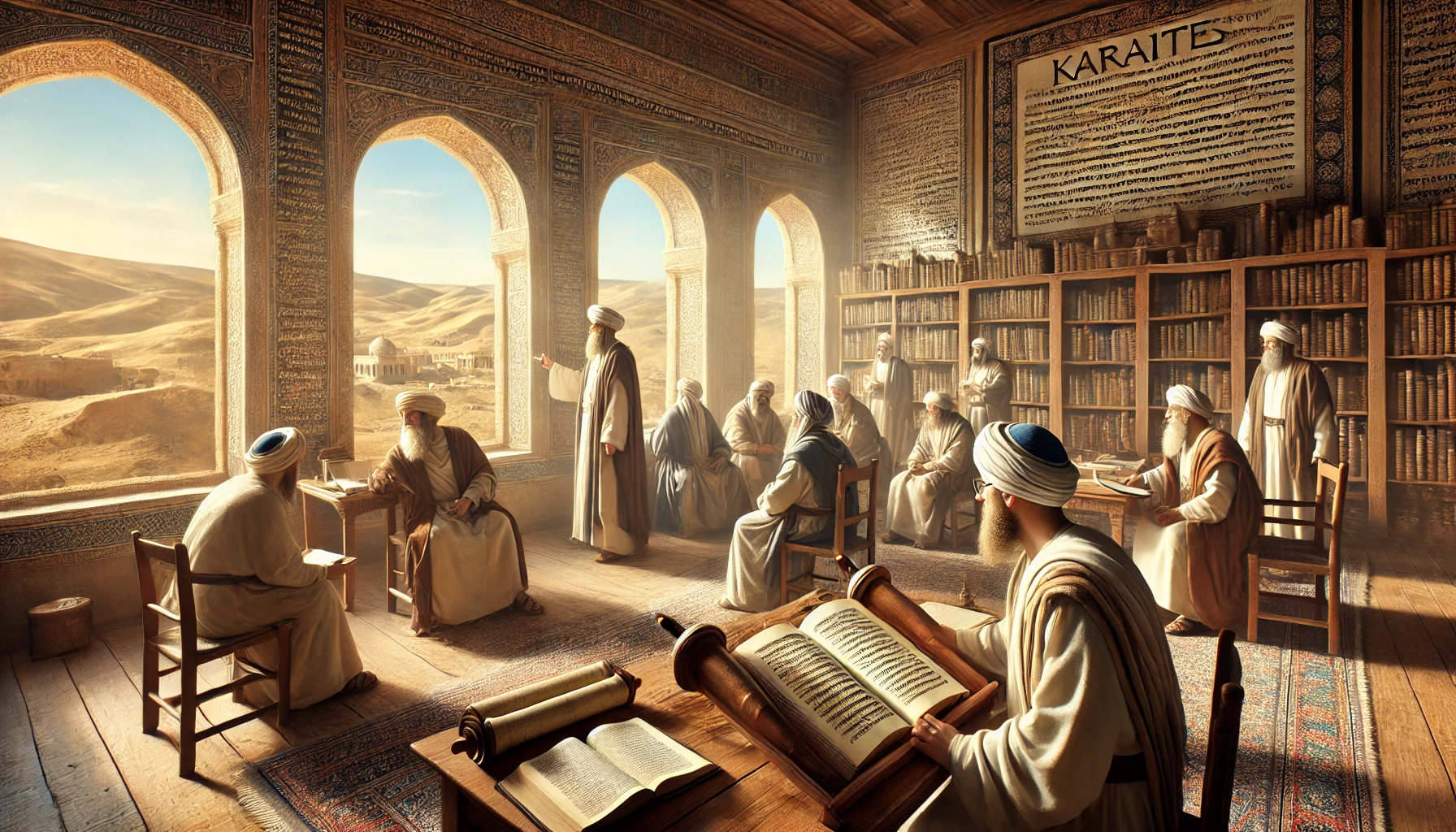 What Can We Learn From the Karaites and Their Quest for Truth ...