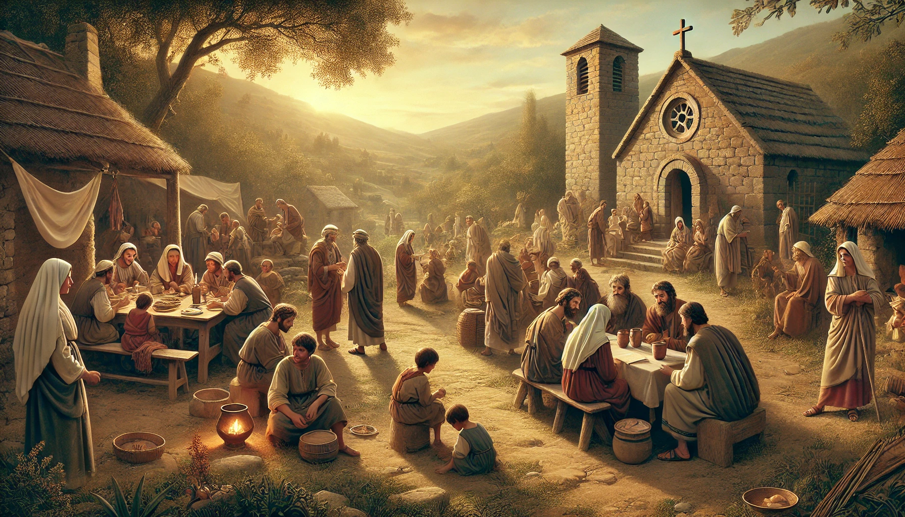How Did Church Life Evolve in the Second Century? - Updated American ...