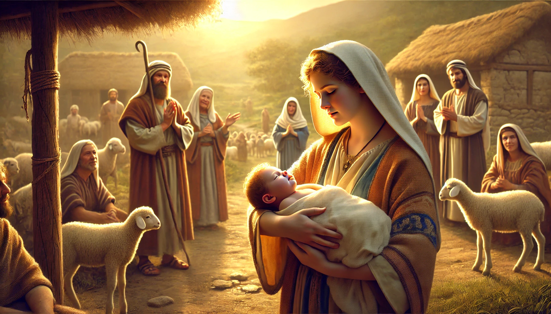 What Is the Significance of Names in Genesis 29:32? - Updated American ...