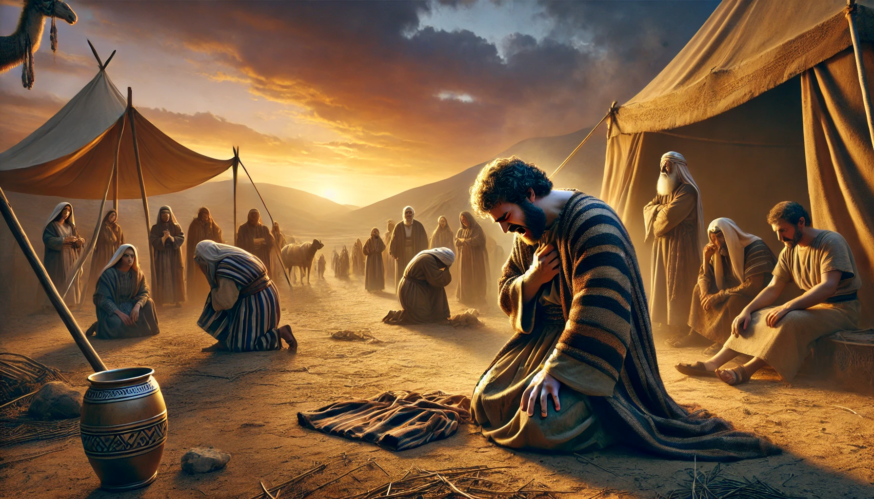 What Do the Accounts of Hamor, Reuben, and Judah in Genesis 34–36 ...