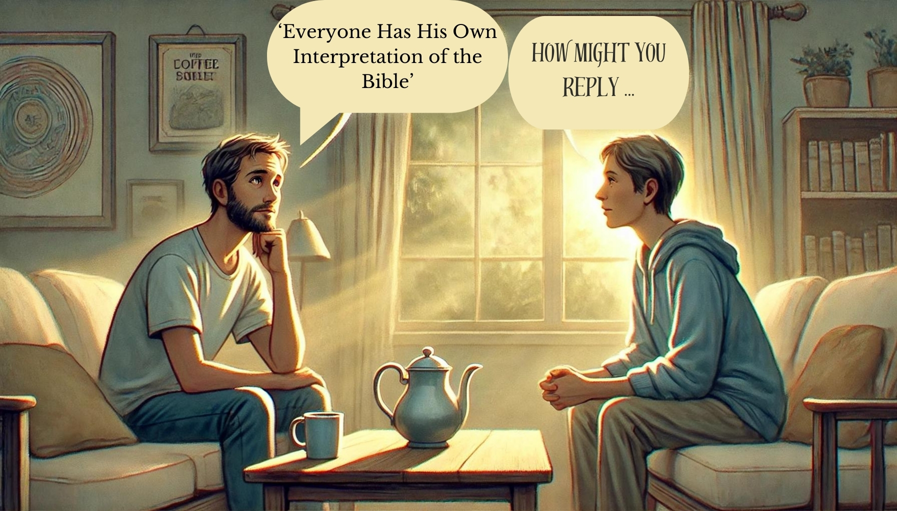 Unlocking the Bible’s Meaning - Updated American Standard Version