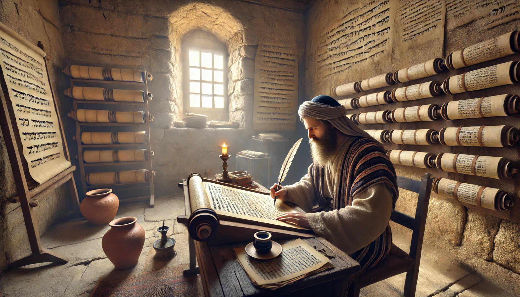 Old Testament Textual Commentary on Genesis 50:16 - Updated American ...