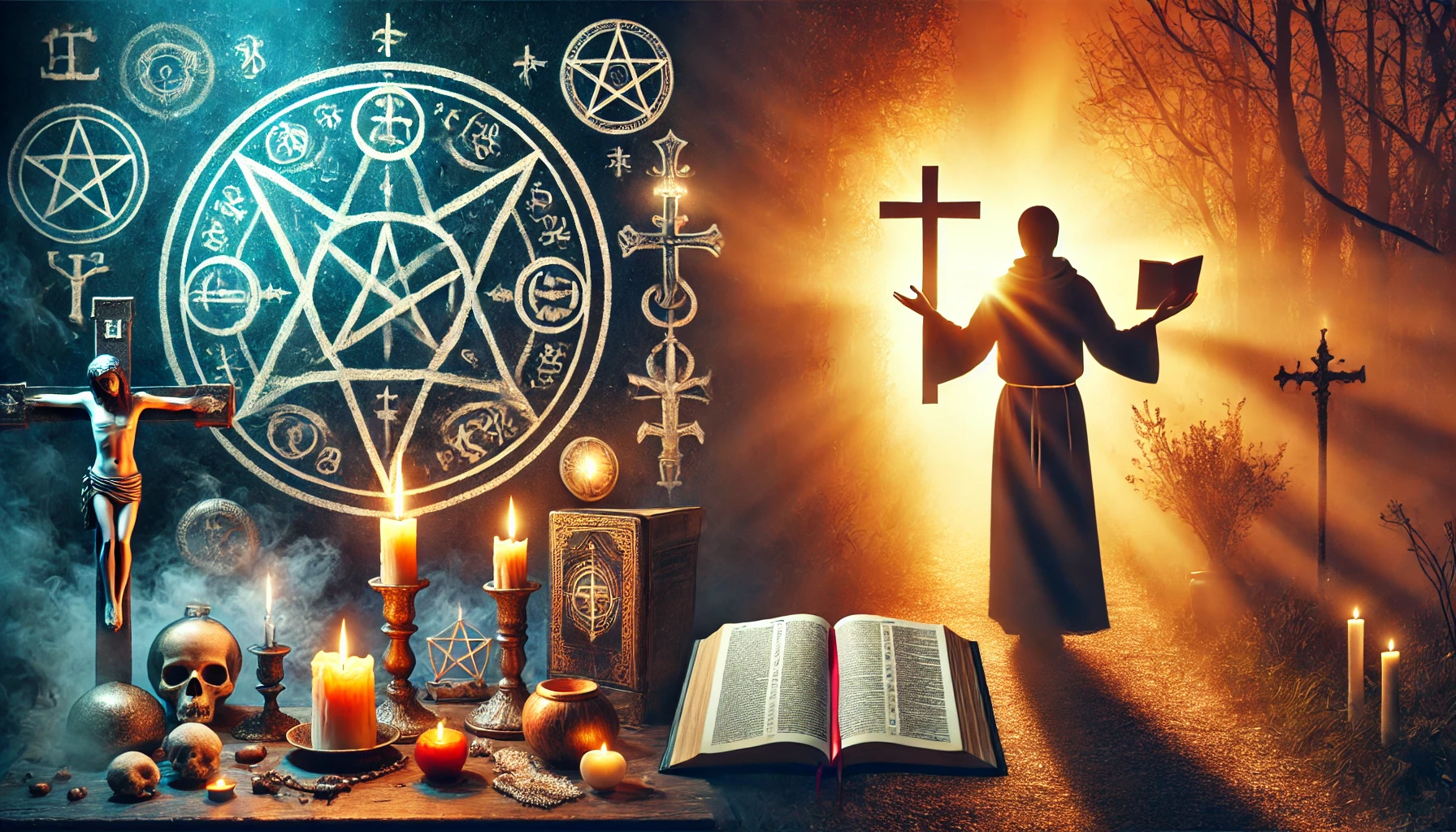 The Occult and the Bible: A Scriptural and Rational Exposure of ...